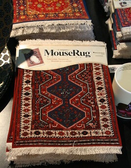 Mouse Rugs - Beautiful Rug